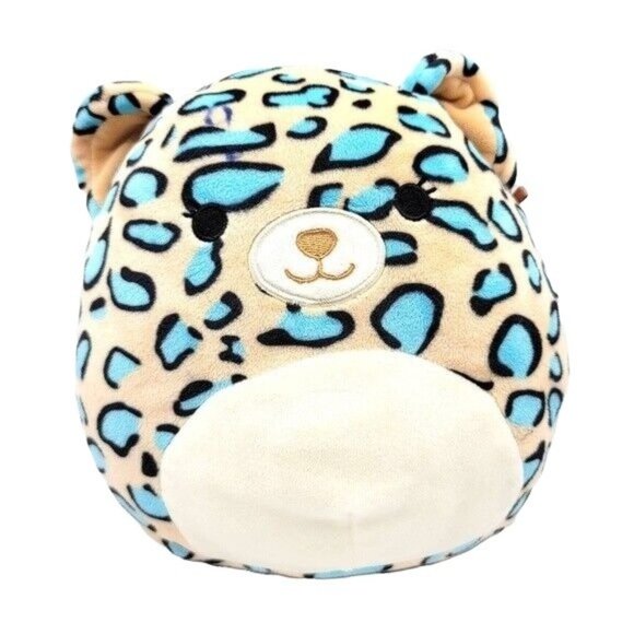 Squishmallows | Toys | Squishmallows Liv The Leopard Spotted Plush ...